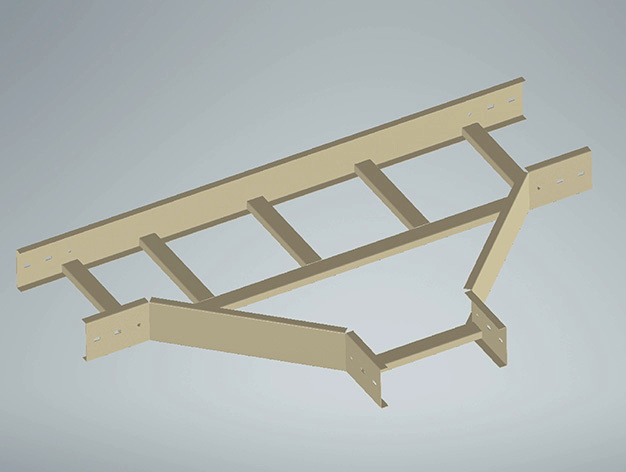 Ladder Tee / Công Ty CP Công Nghiệp Bảo Minh Châu