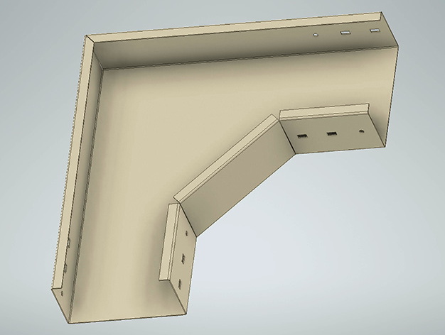 Tray Elbow / Công Ty CP Công Nghiệp Bảo Minh Châu