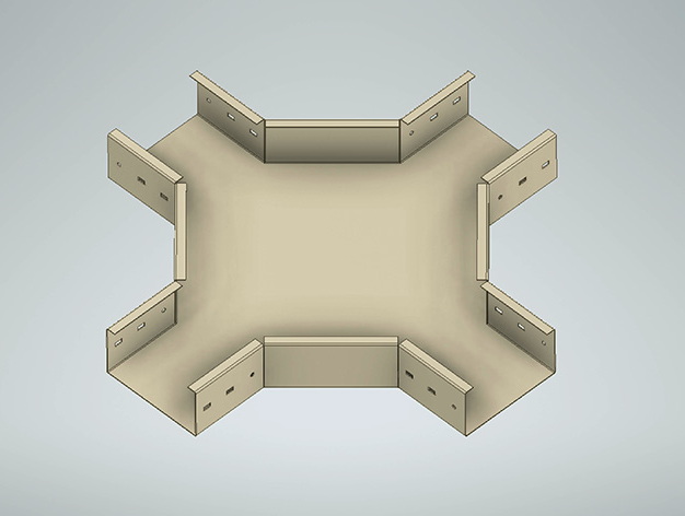 Tray Cross / Công Ty CP Công Nghiệp Bảo Minh Châu